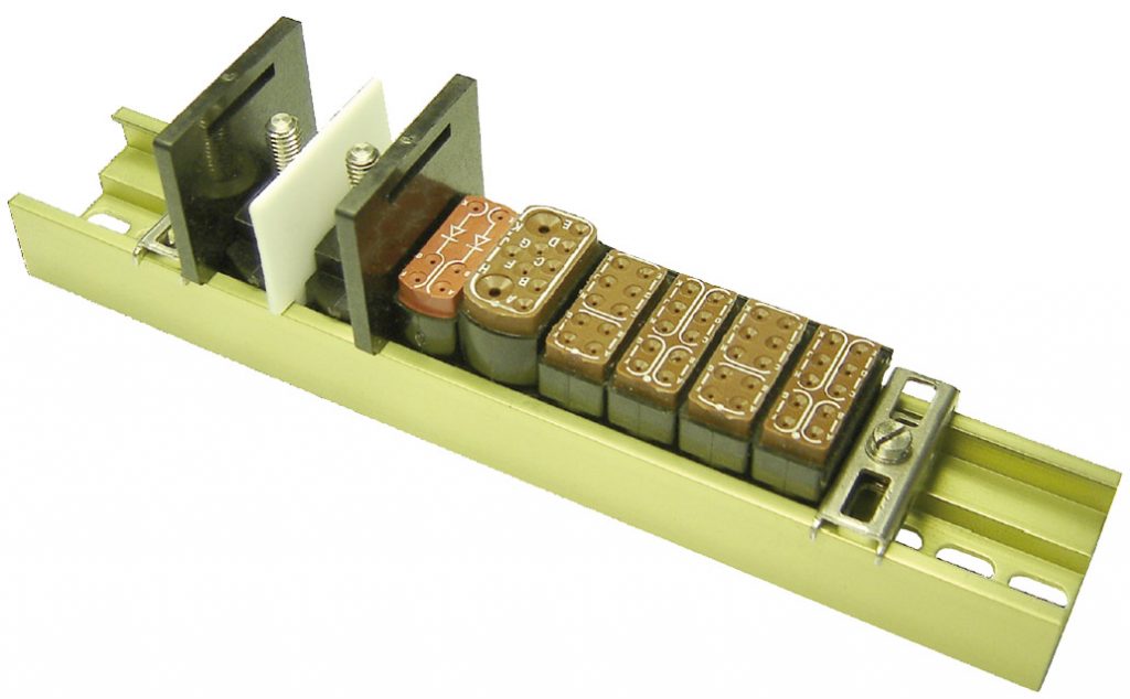 Terminal Junction modules 1100 - LPA Group
