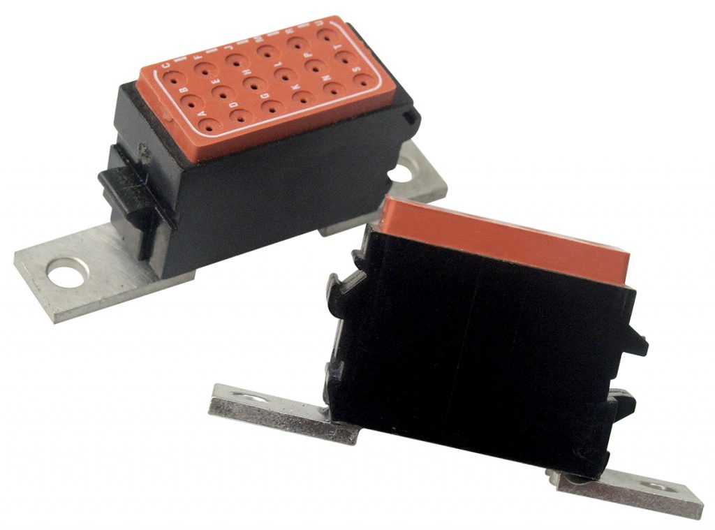 Terminal Junction Modules 1758 - LPA Group