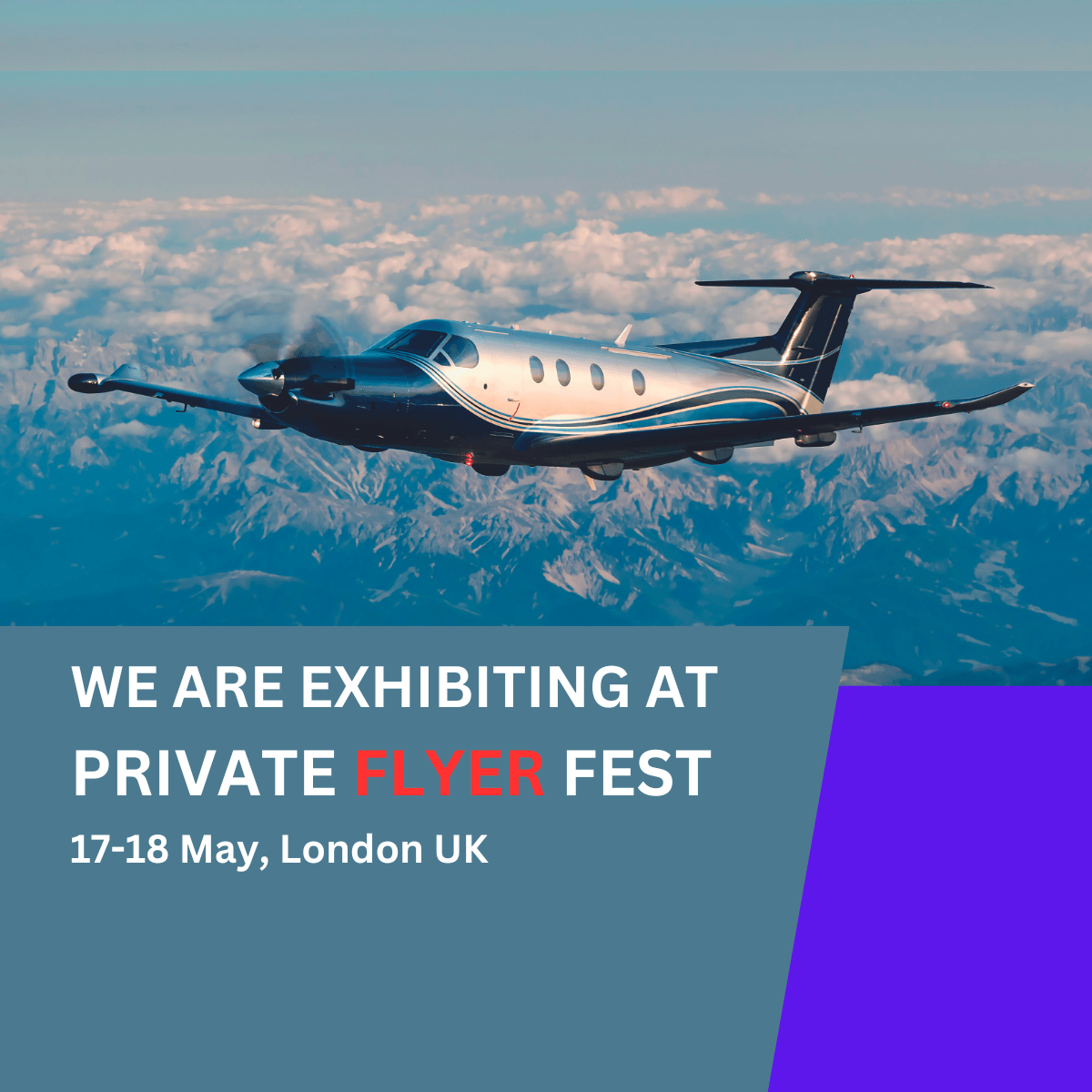 LPA CONNECTION SYSTEMS EXHIBITING AT PRIVATE FLYER FEST - LPA Group